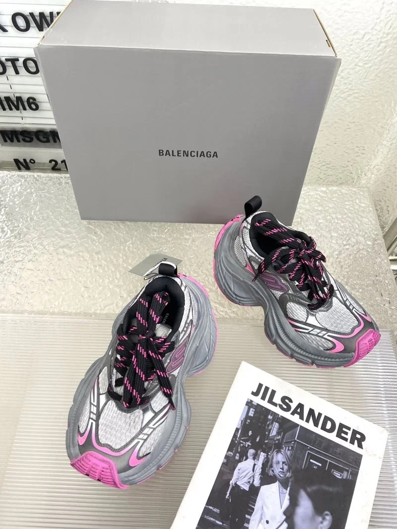 Precise copy Balenciaga Track Shoes