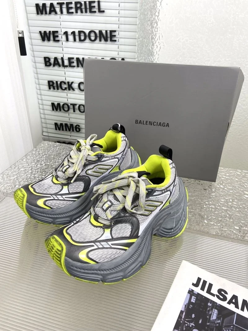 Balenciaga Track Shoes