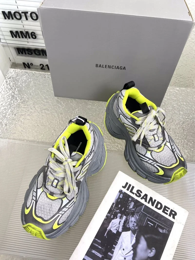 Exact replica Balenciaga Track Shoes