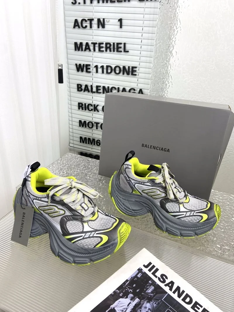 Exact replica Balenciaga Track Shoes