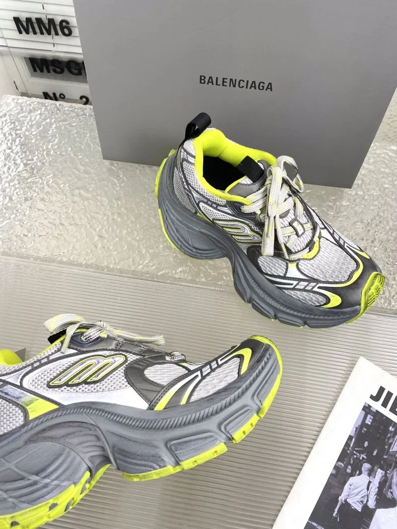 Exact replica Balenciaga Track Shoes