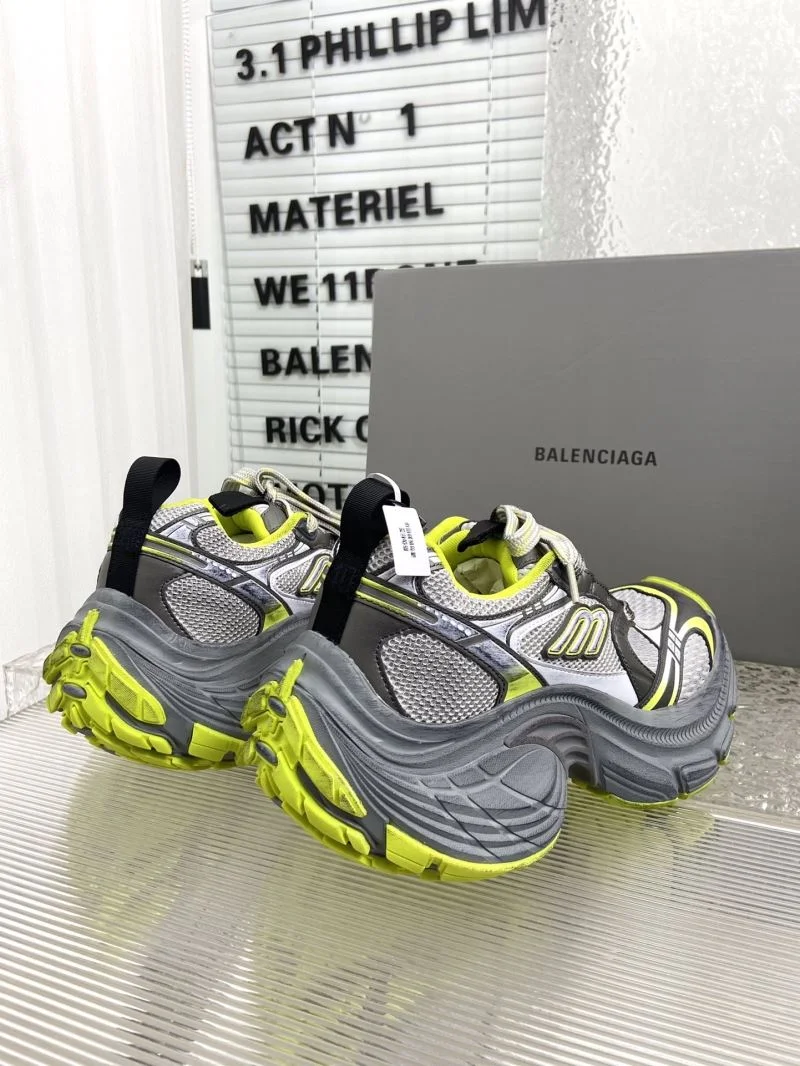 Exact replica Balenciaga Track Shoes