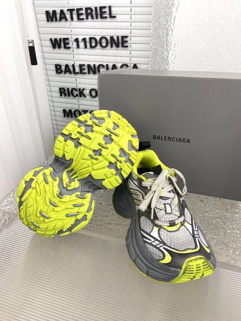 Exact replica Balenciaga Track Shoes