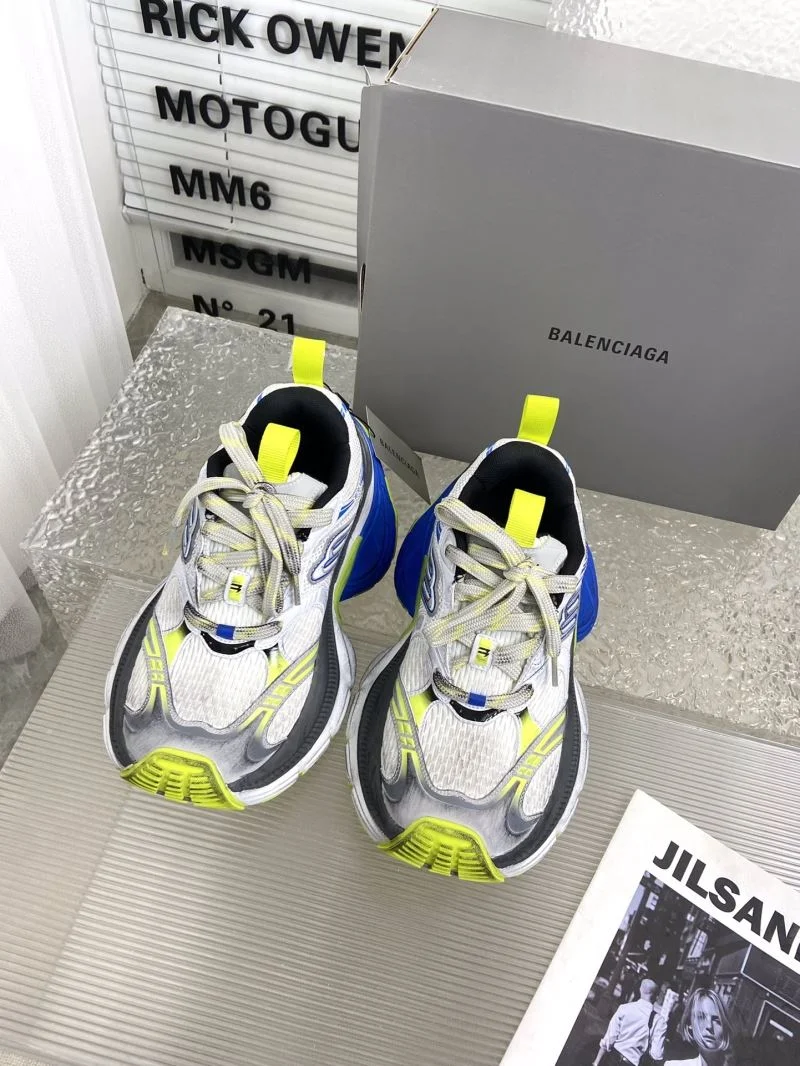 Balenciaga Track Shoes