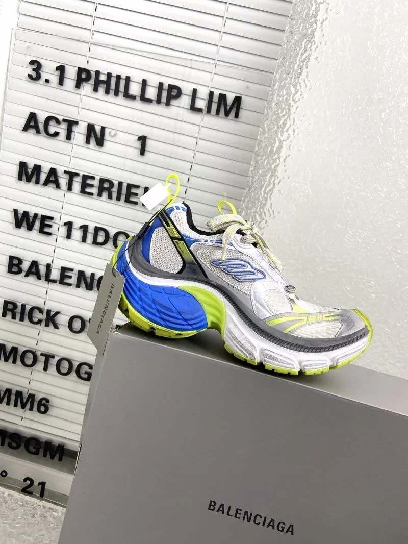 1:1 copy Balenciaga Track Shoes