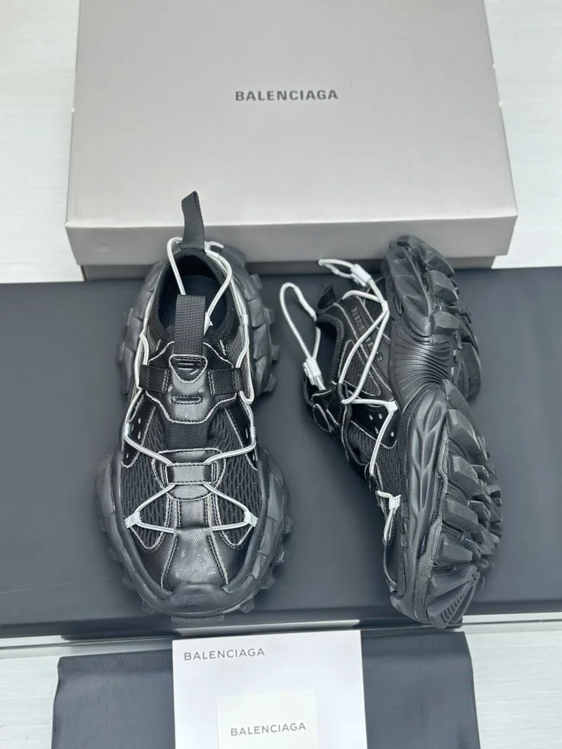 High fidelity Balenciaga Track Shoes