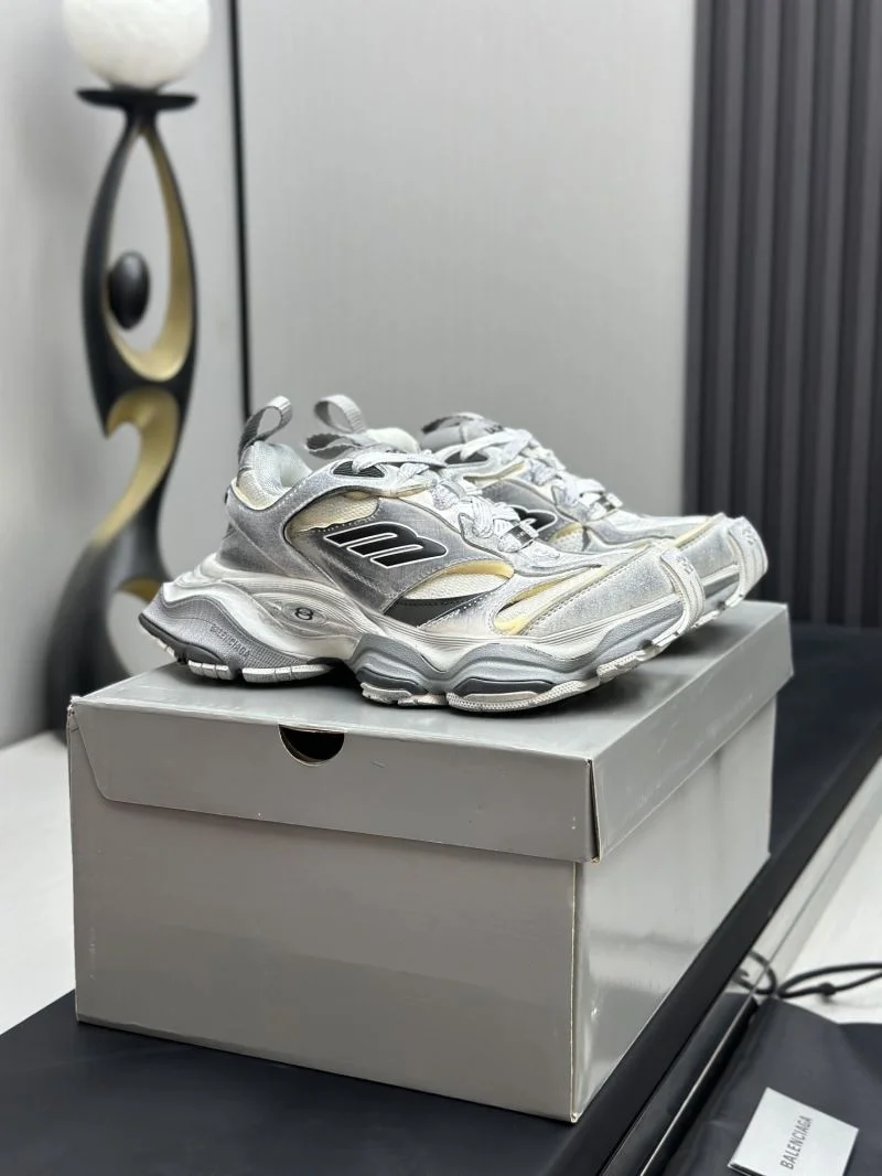 Genuine Balenciaga Track Shoes