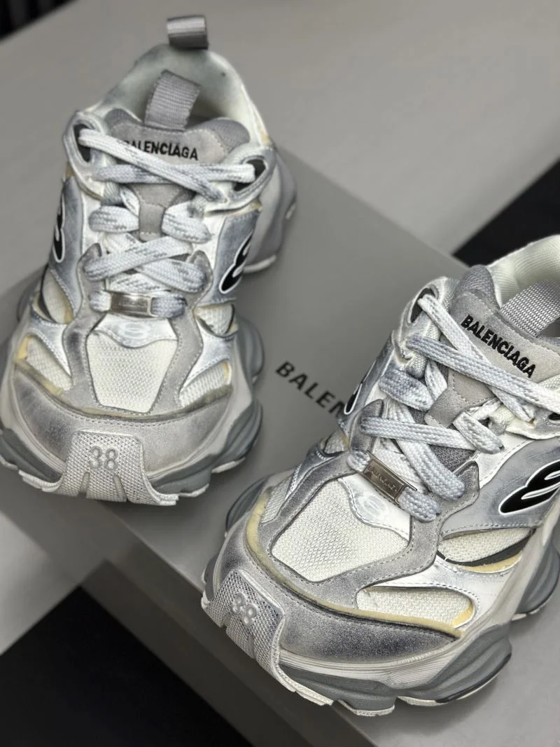Genuine Balenciaga Track Shoes