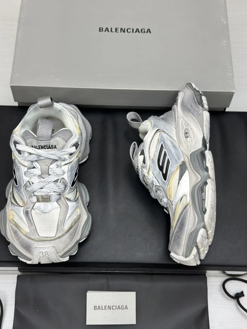 Genuine Balenciaga Track Shoes
