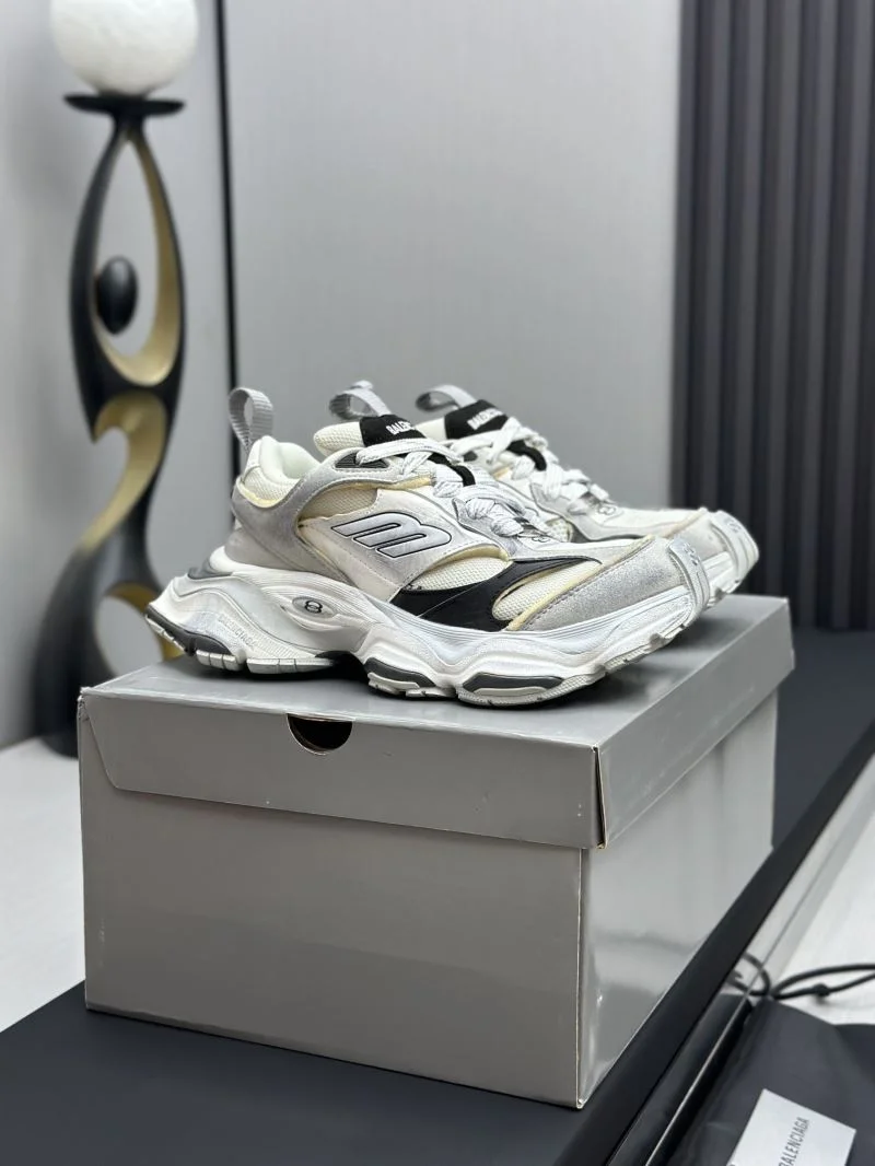 Authentic Balenciaga Track Shoes