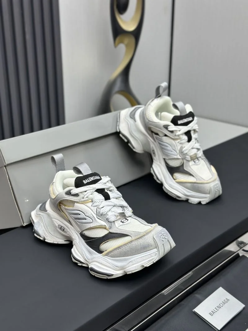Authentic Balenciaga Track Shoes