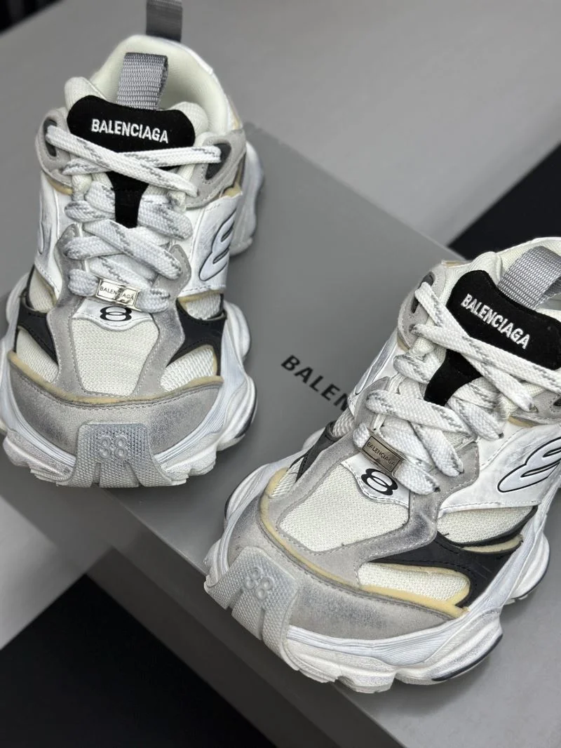 Authentic Balenciaga Track Shoes