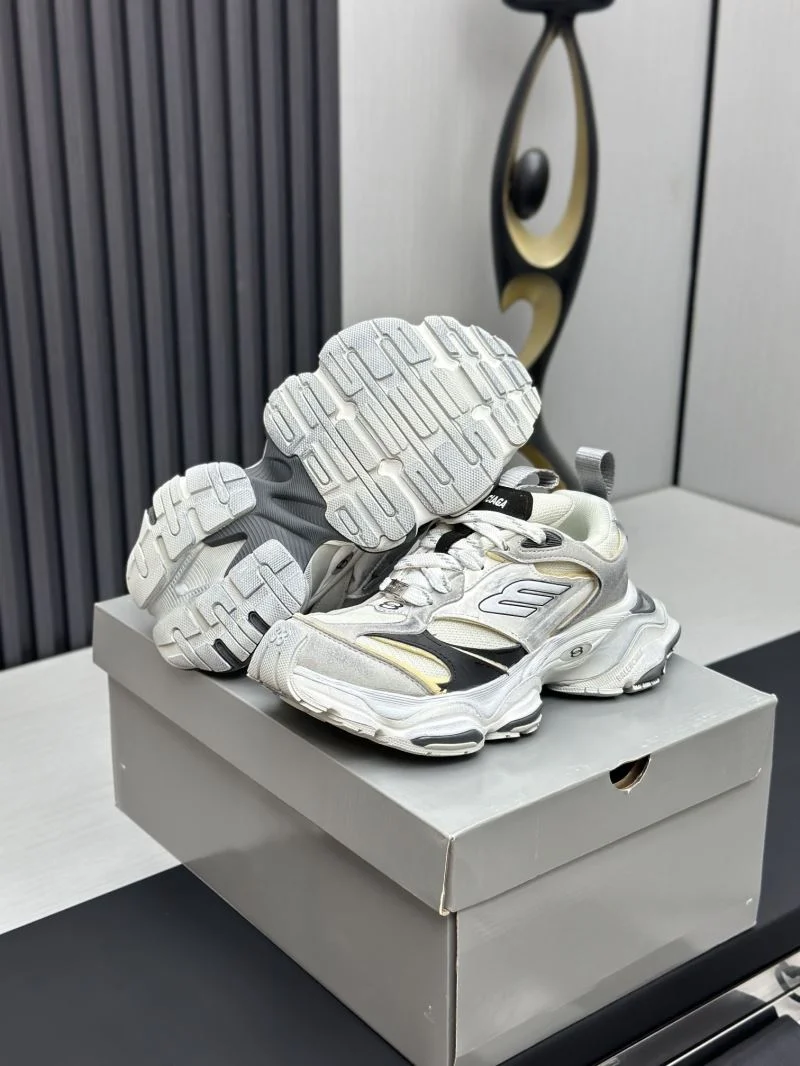 Authentic Balenciaga Track Shoes