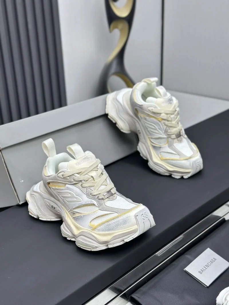 Mirror quality Balenciaga Track Shoes