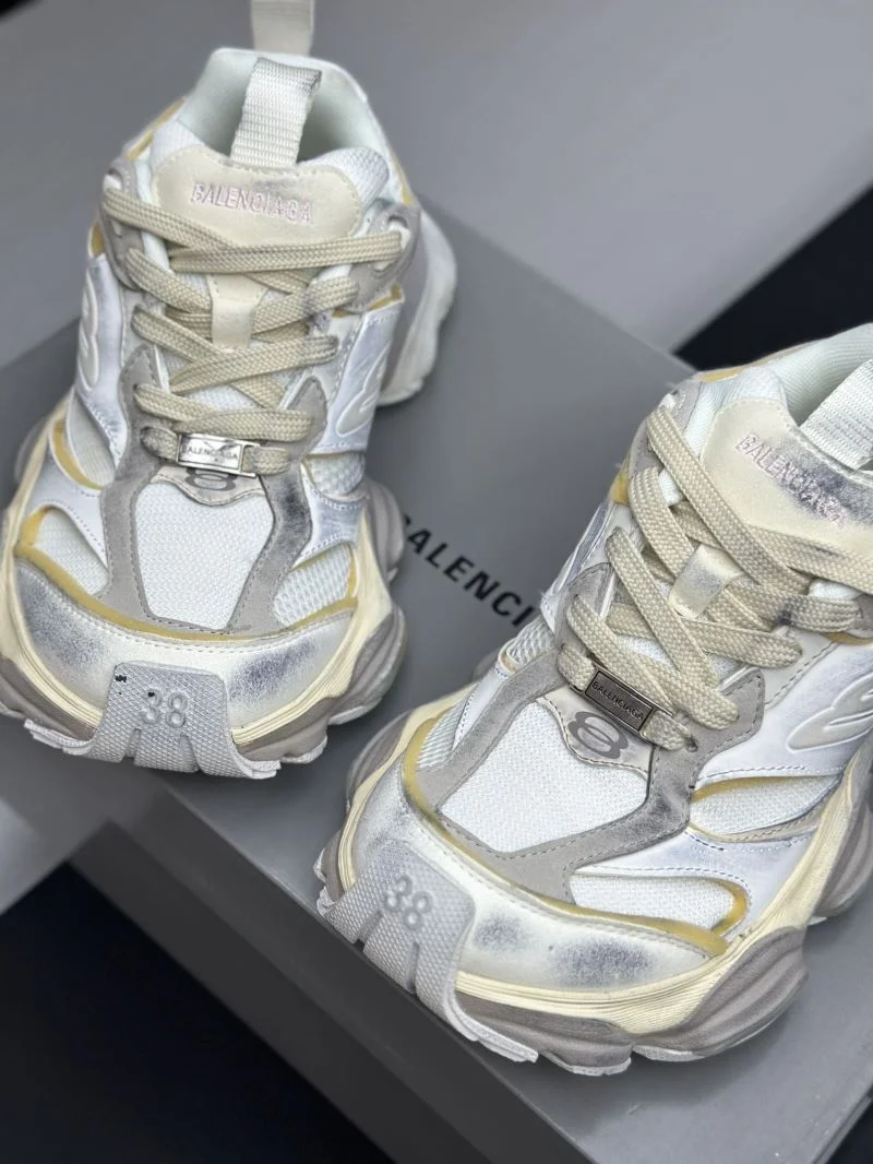 Mirror quality Balenciaga Track Shoes