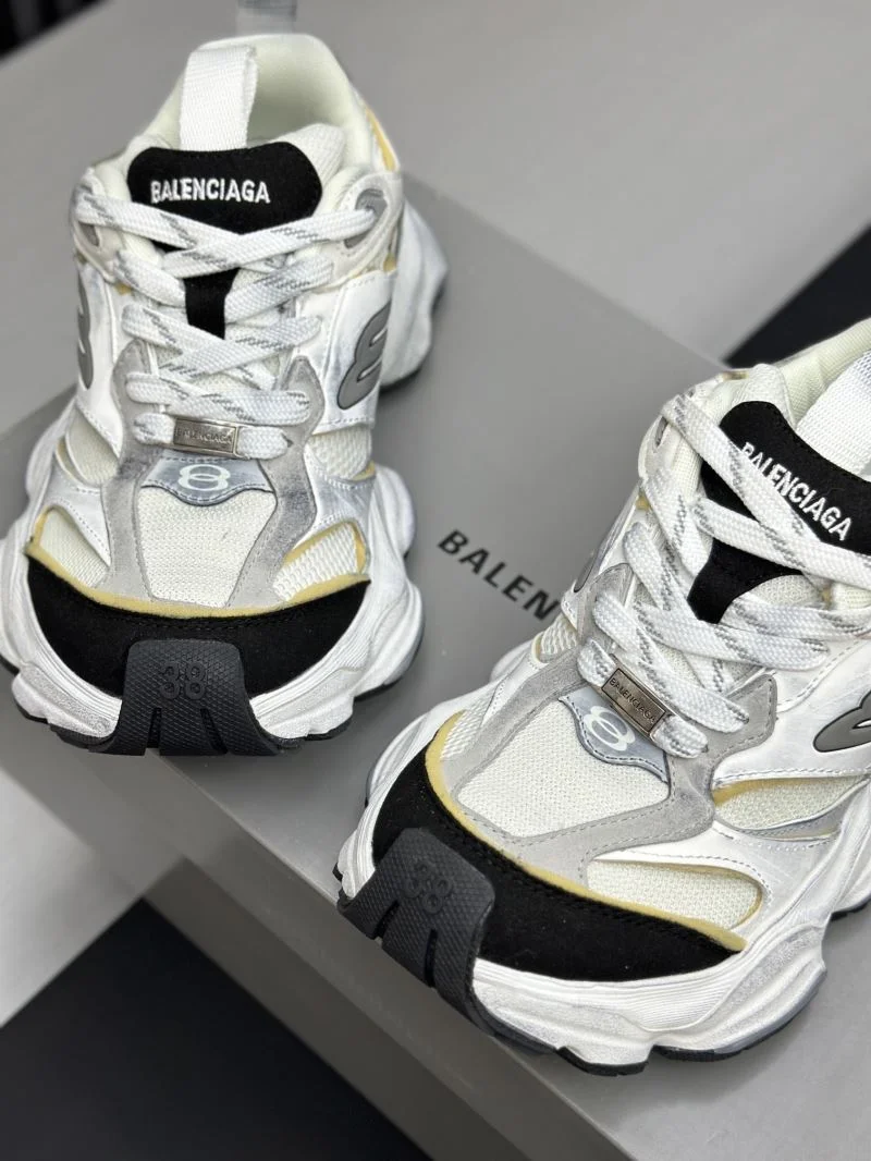 Top match Balenciaga Track Shoes