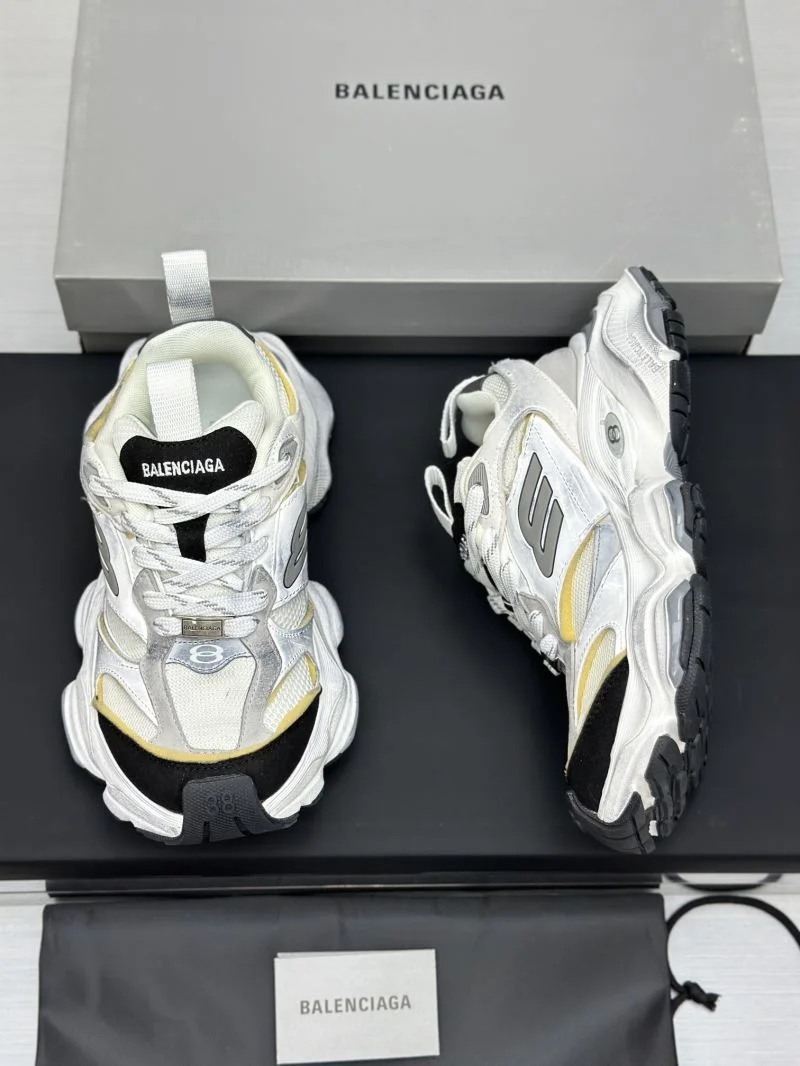 Top match Balenciaga Track Shoes