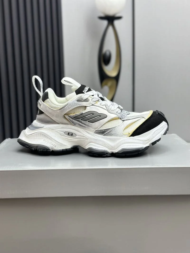Top match Balenciaga Track Shoes