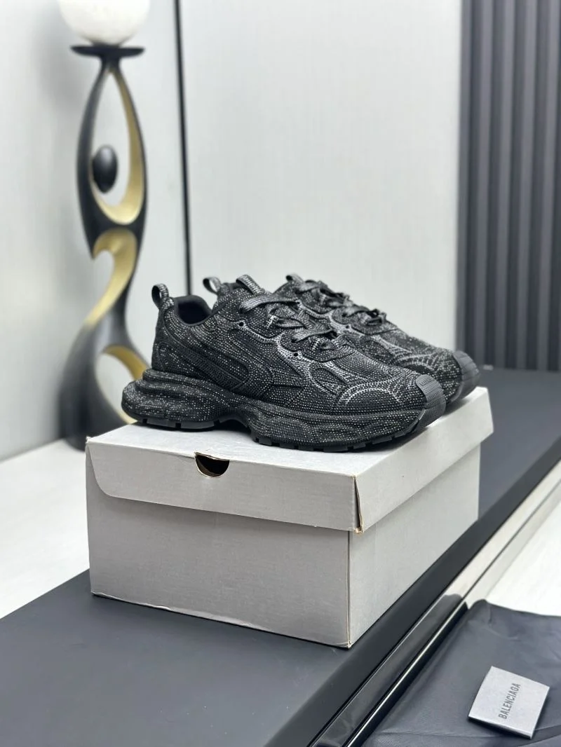 Real Balenciaga Track Shoes