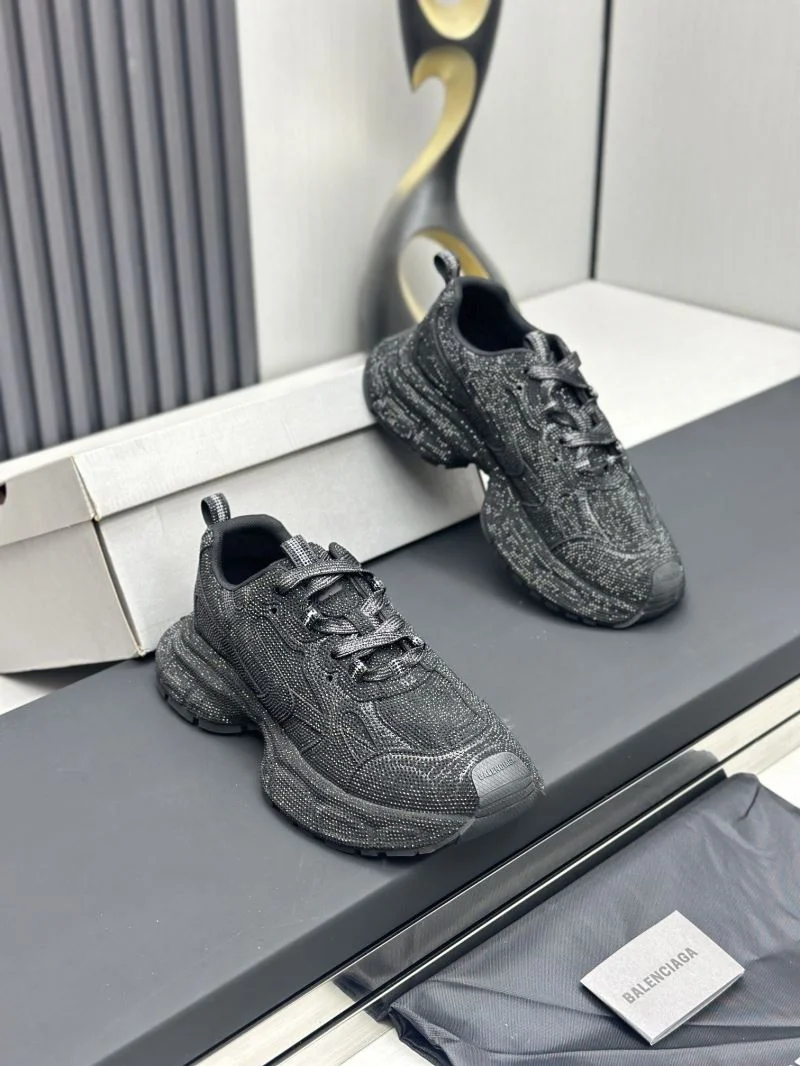 Real Balenciaga Track Shoes