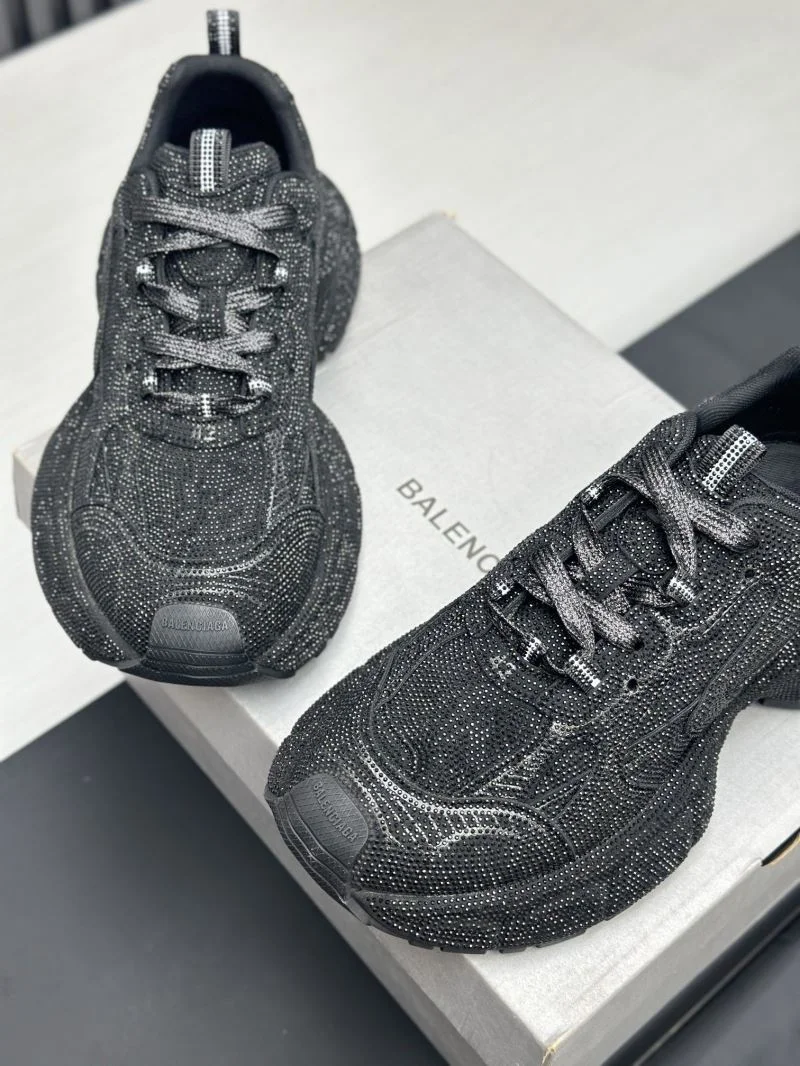 Real Balenciaga Track Shoes