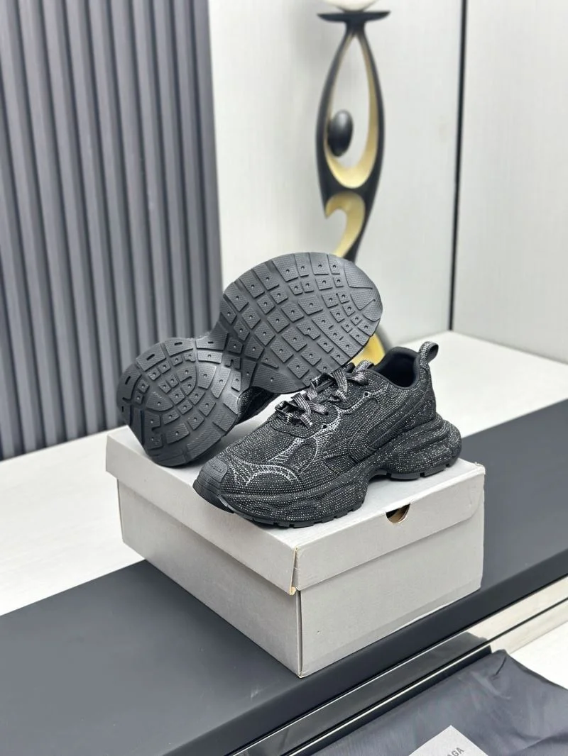 Real Balenciaga Track Shoes