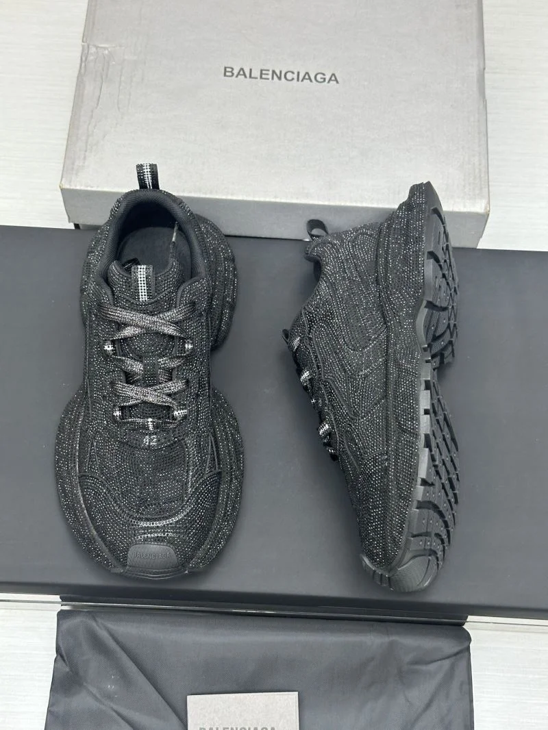 Real Balenciaga Track Shoes