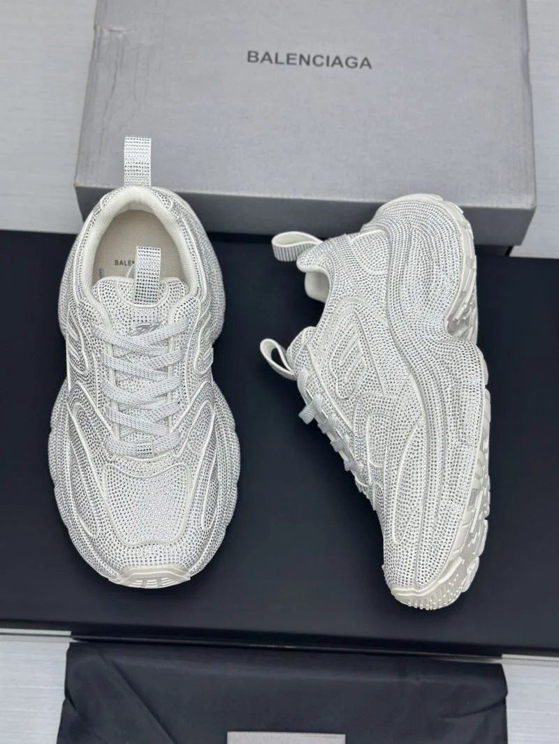 Legit Balenciaga Track Shoes