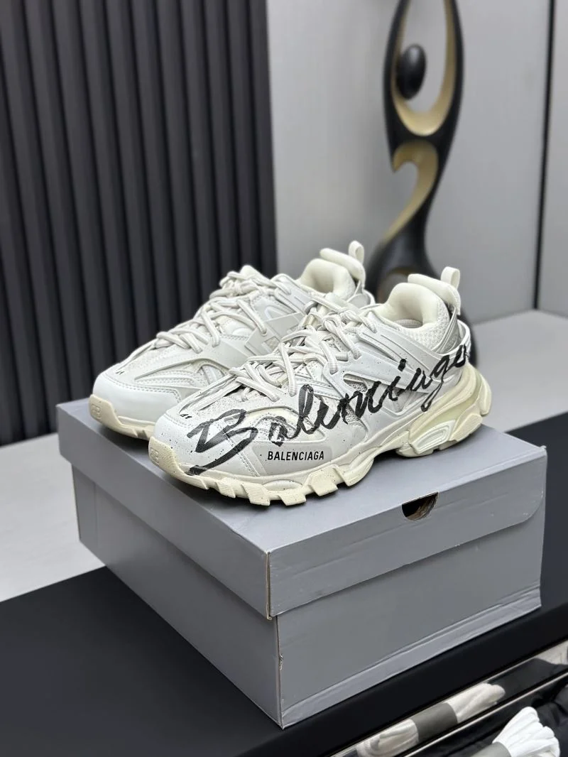 Balenciaga Track Shoes