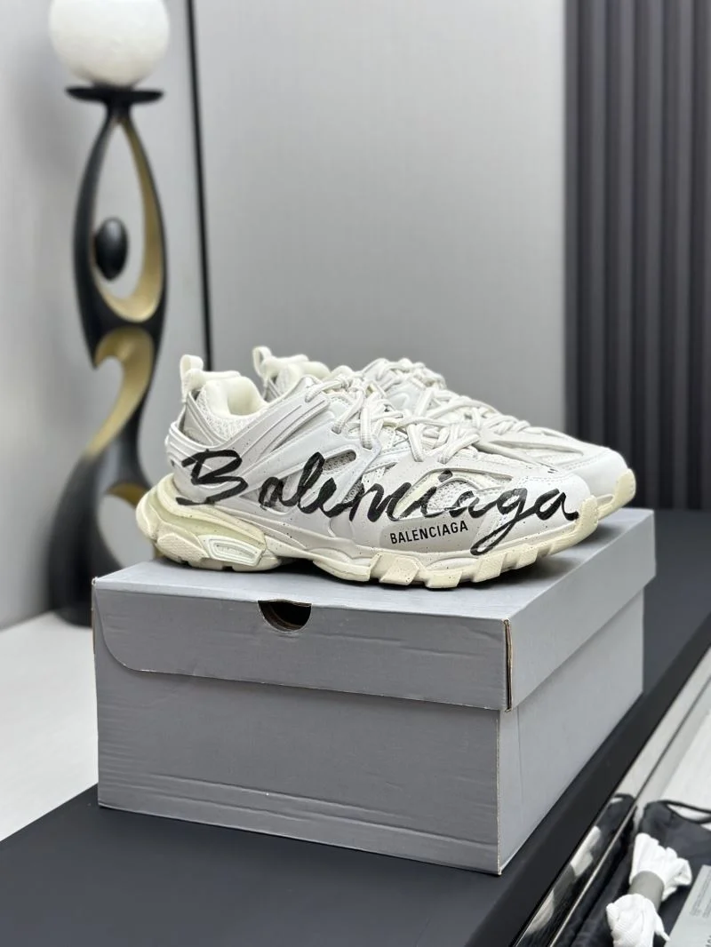 Economical Balenciaga Track Shoes