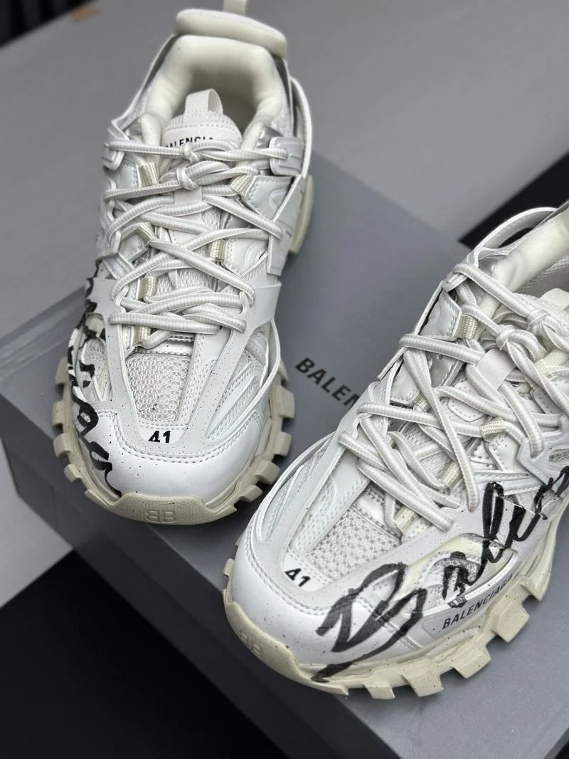 Economical Balenciaga Track Shoes