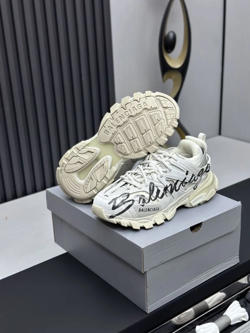 Economical Balenciaga Track Shoes