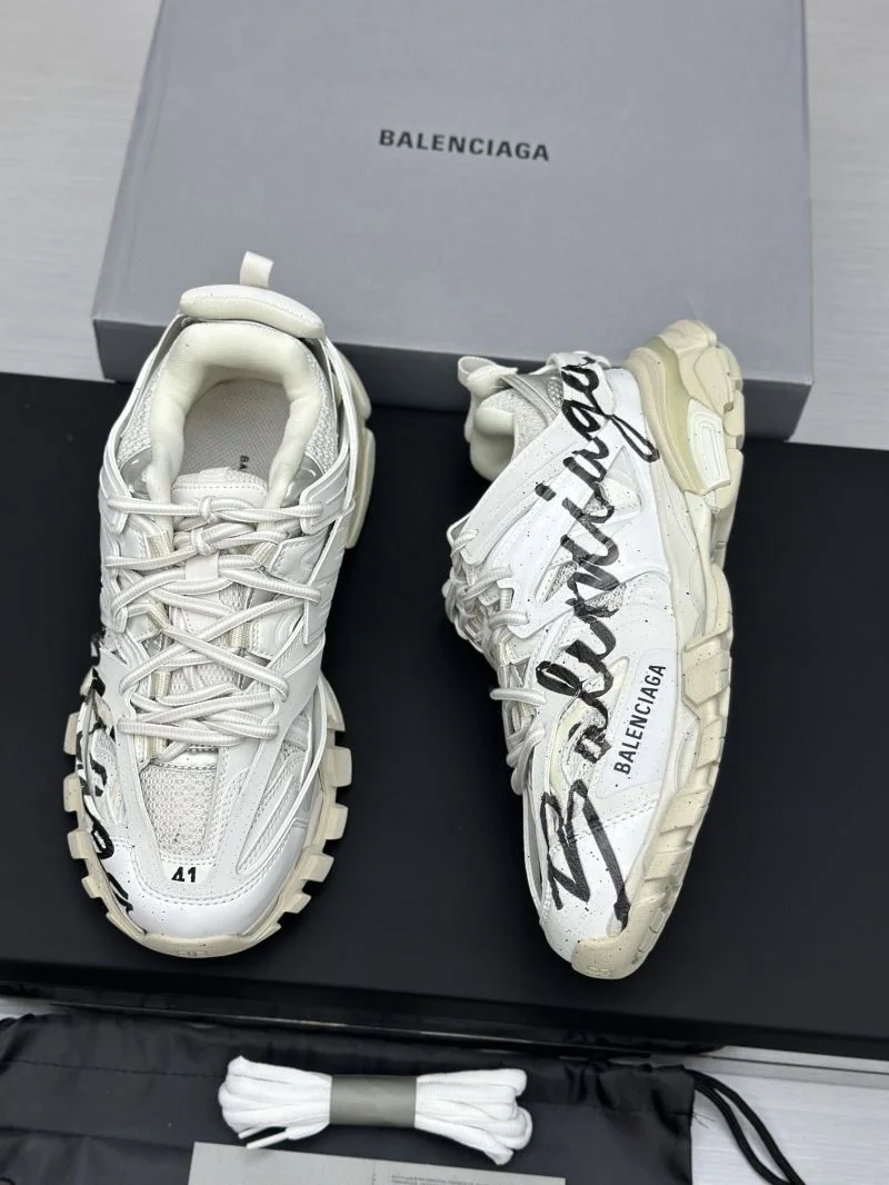 Economical Balenciaga Track Shoes