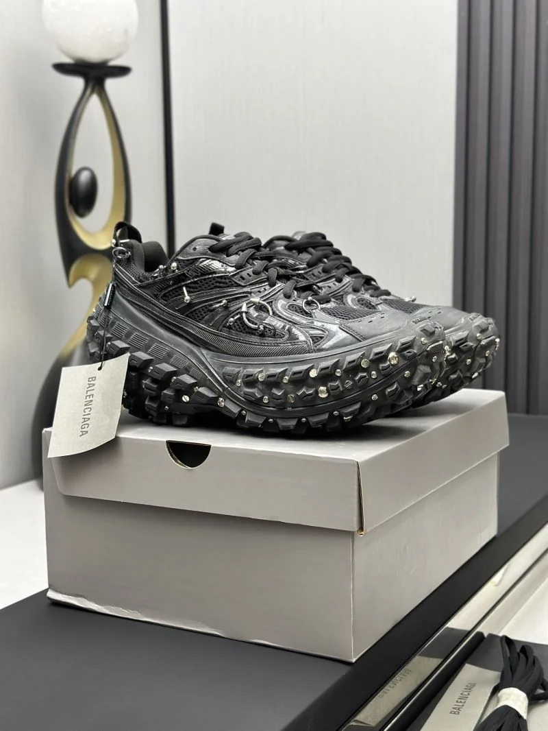 Value-priced Balenciaga Track Shoes