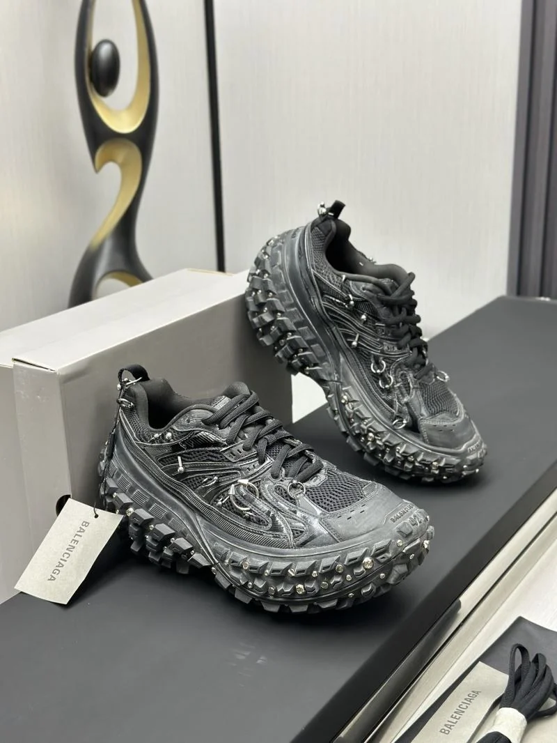 Value-priced Balenciaga Track Shoes