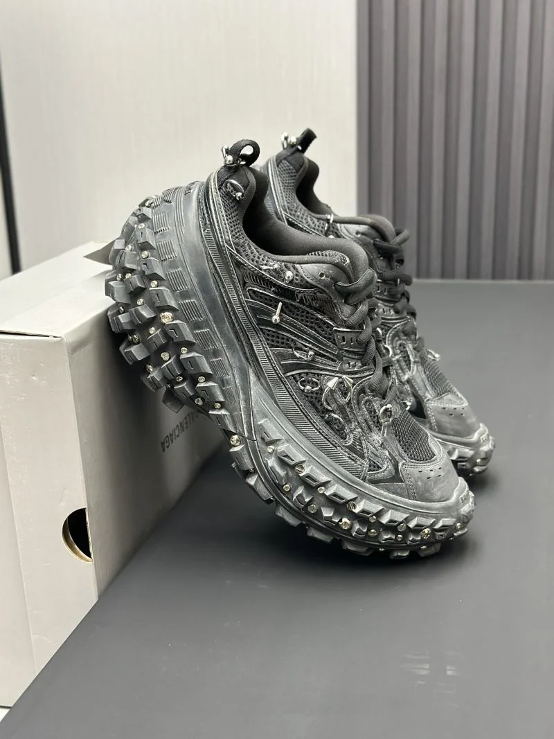 Value-priced Balenciaga Track Shoes