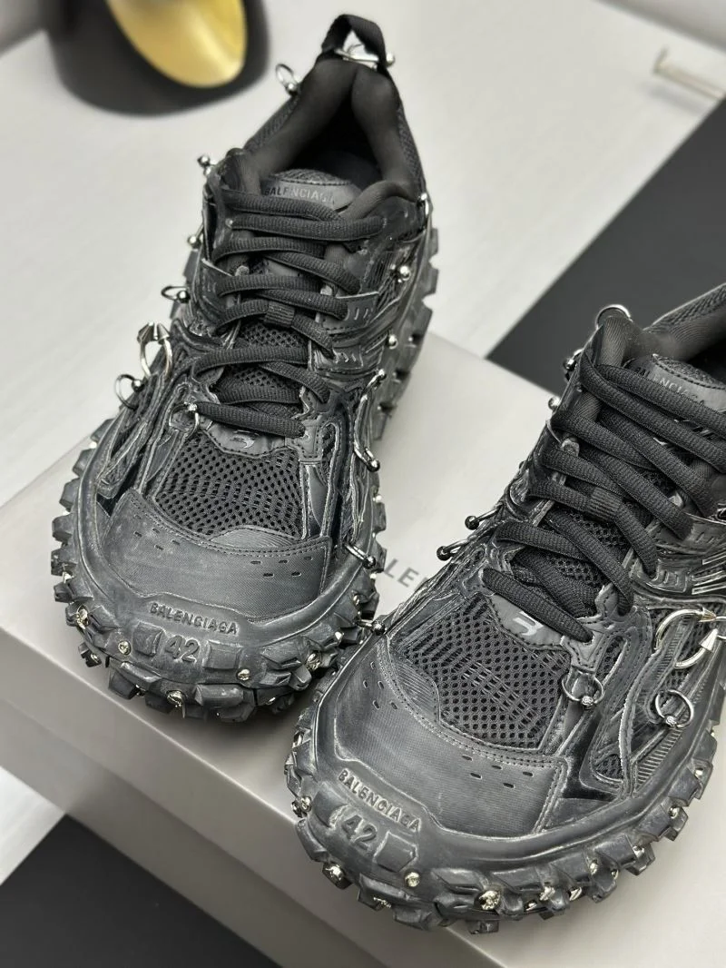 Value-priced Balenciaga Track Shoes