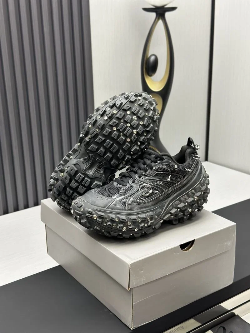 Value-priced Balenciaga Track Shoes