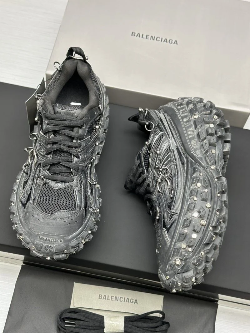 Value-priced Balenciaga Track Shoes