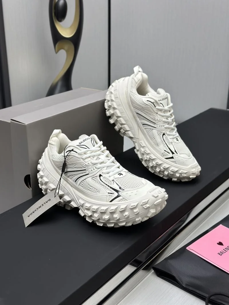 Low-cost Balenciaga Track Shoes