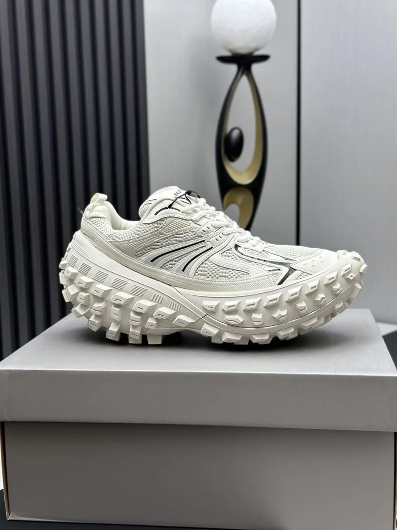 Low-cost Balenciaga Track Shoes