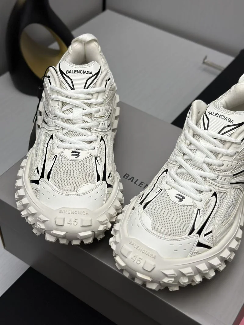 Low-cost Balenciaga Track Shoes