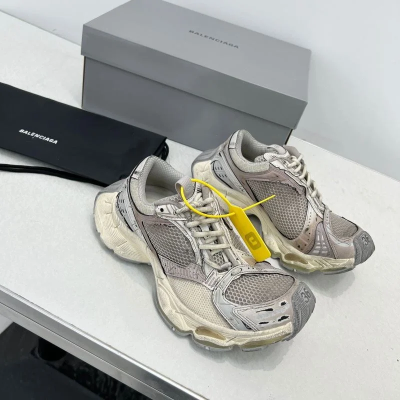 Top match Balenciaga Track Shoes