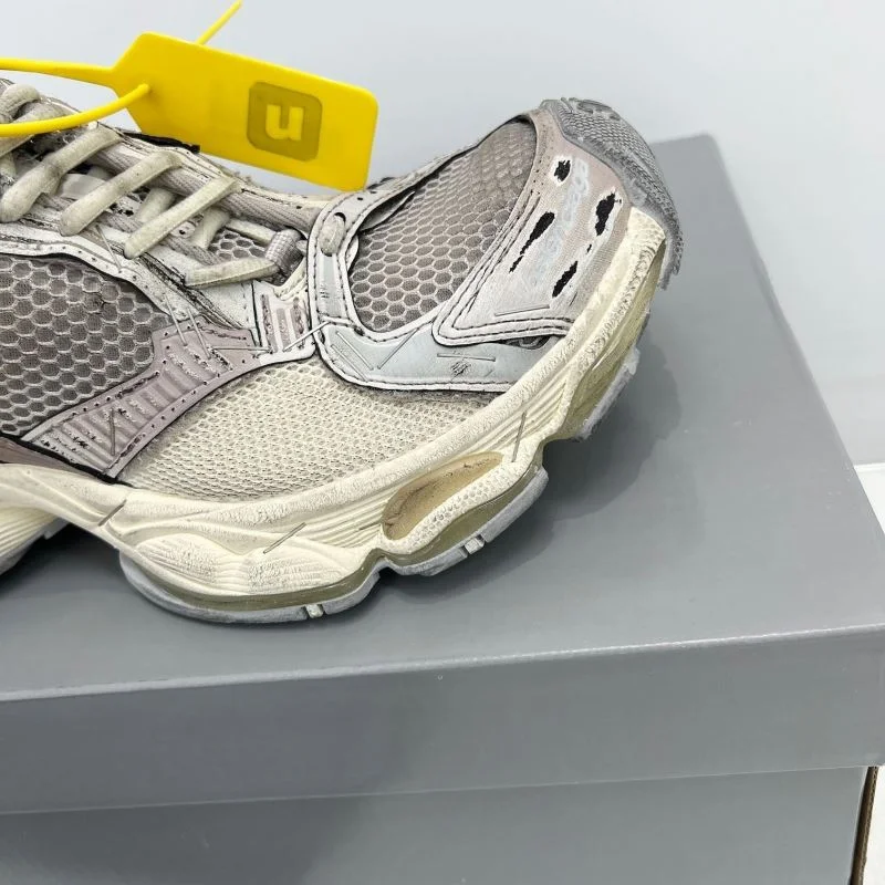 Top match Balenciaga Track Shoes