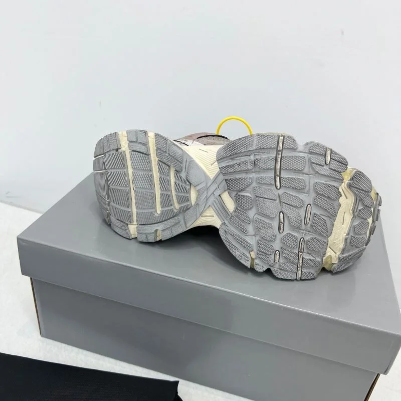 Top match Balenciaga Track Shoes