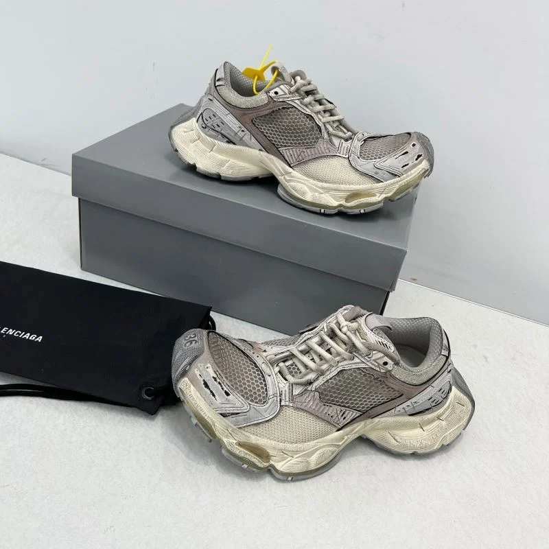 Top match Balenciaga Track Shoes