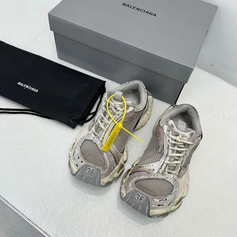 Top match Balenciaga Track Shoes