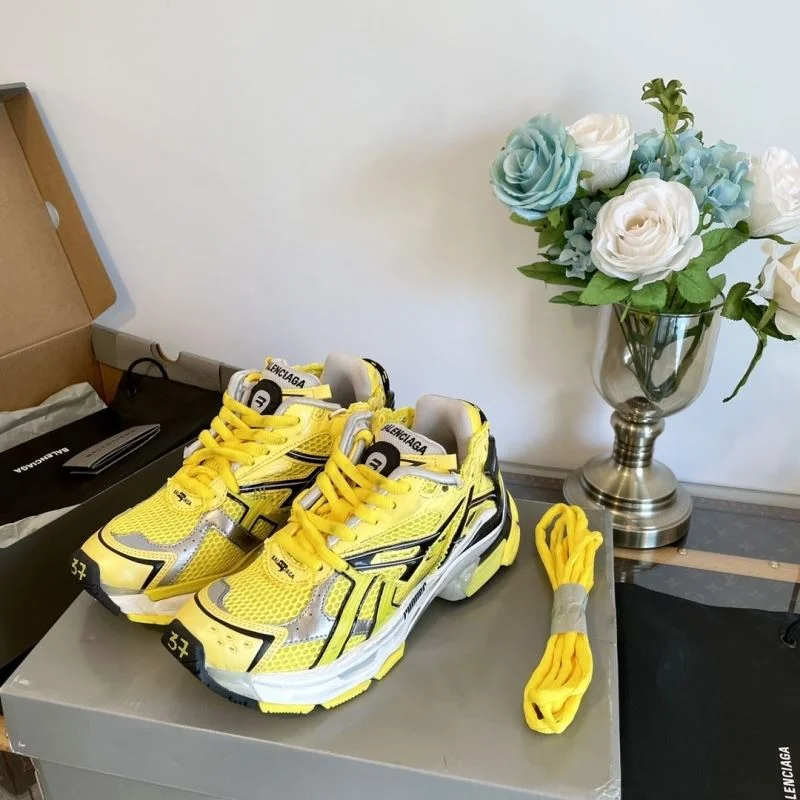Cut-rate Balenciaga Track Shoes