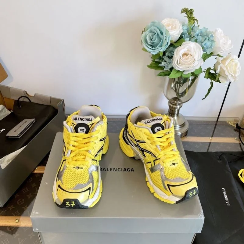 Cut-rate Balenciaga Track Shoes