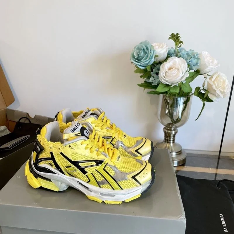 Cut-rate Balenciaga Track Shoes